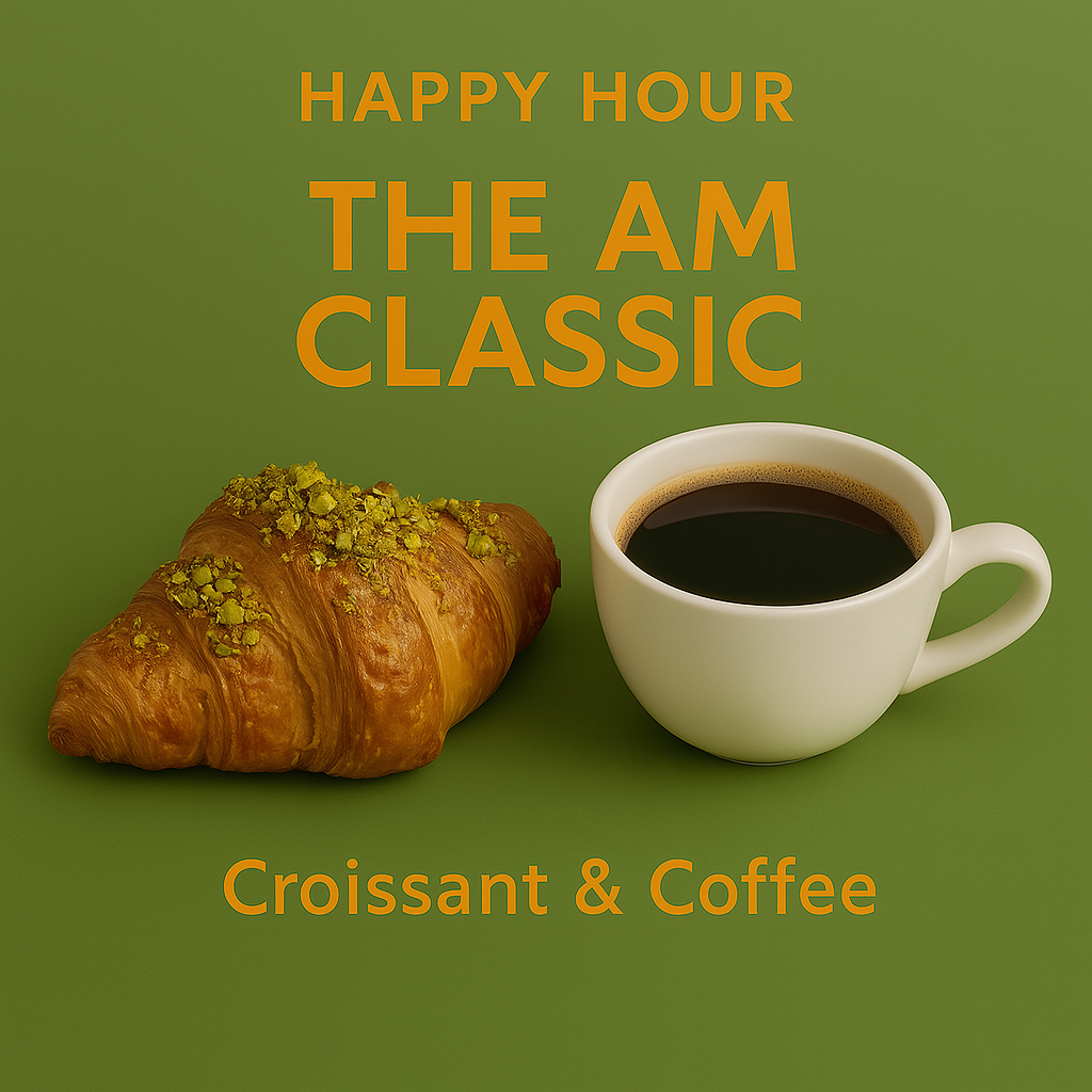 The AM Classic – BB Cafe Ottawa