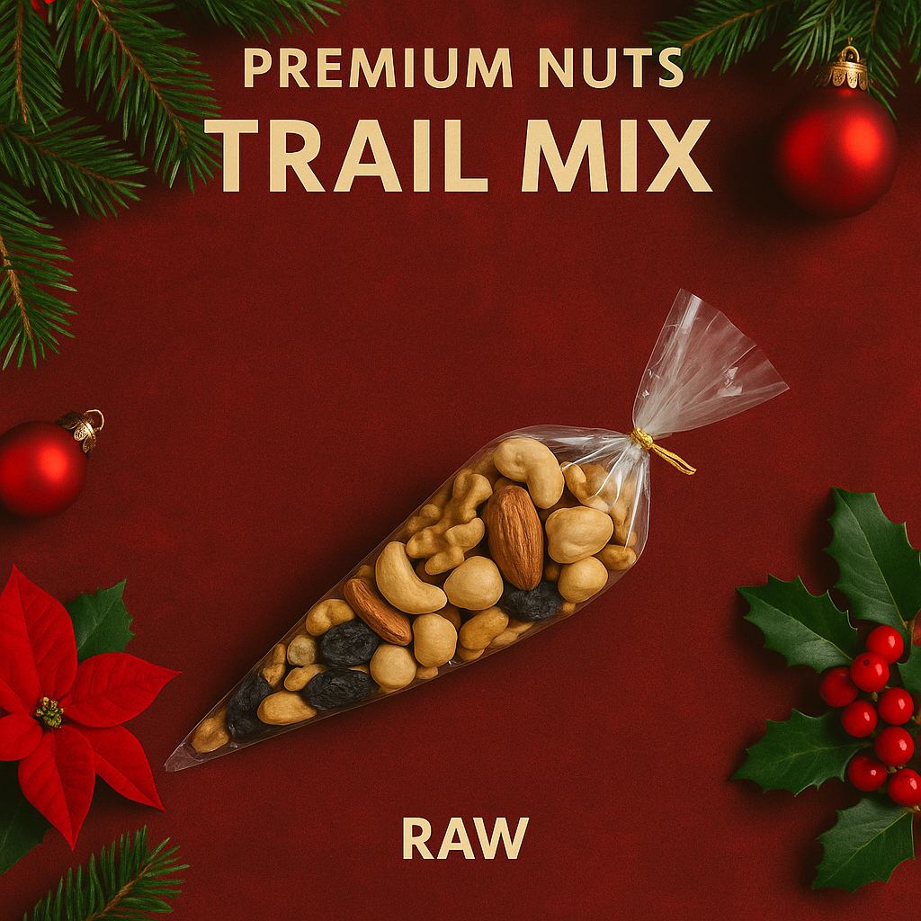 Trail Mix, Raw – BB Cafe Ottawa