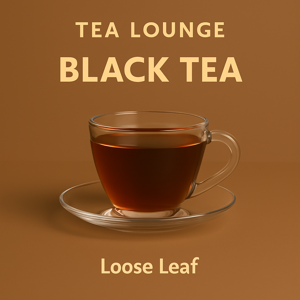 Black Tea – BB Cafe Ottawa